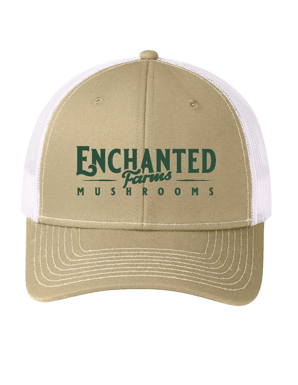 Welcome to Enchanted Farms Mushrooms